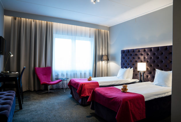 Hotellrum för konferensen, affärsresan & privat - Nova Park