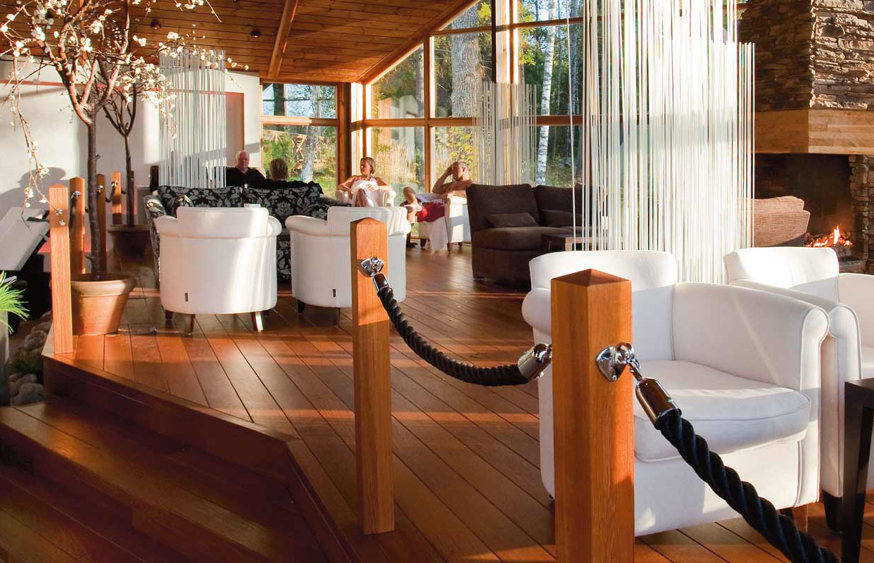 Spa Uppsala | Water Lounge | Nova Park