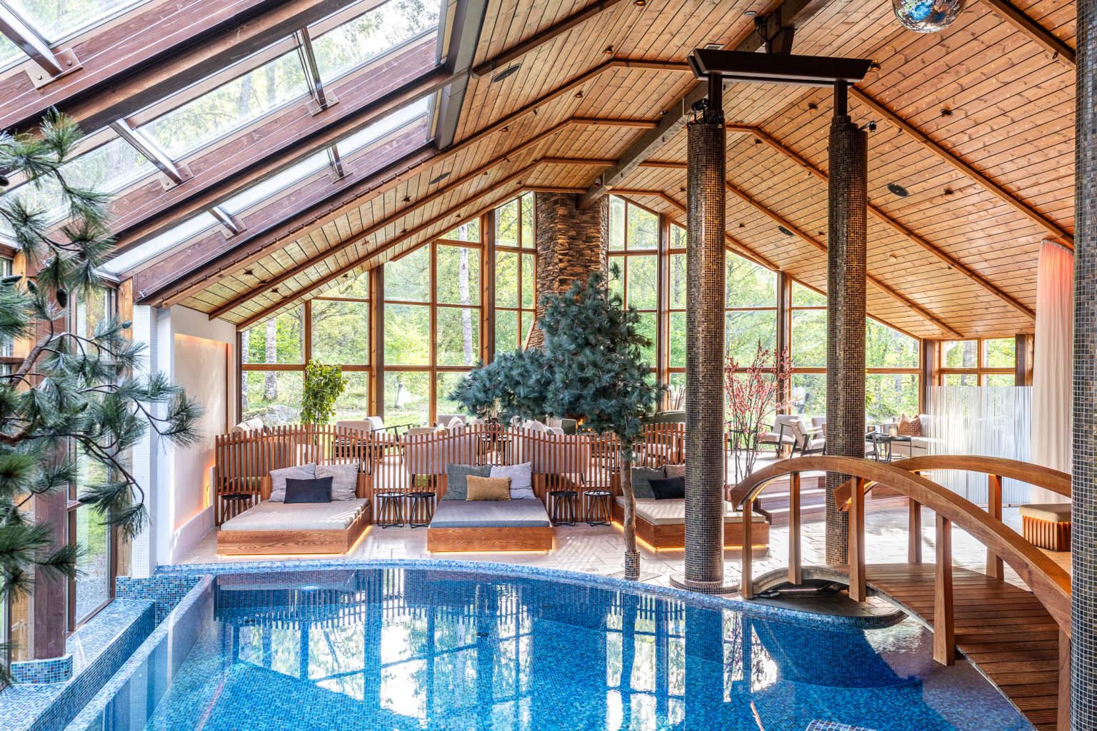 Spa Uppsala | Water Lounge | Nova Park
