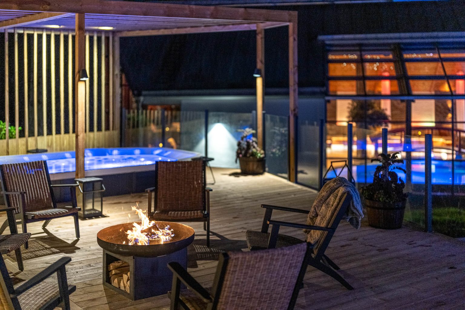 Spa - Water Lounge, spa, massage, behandlingar | Nova Park®