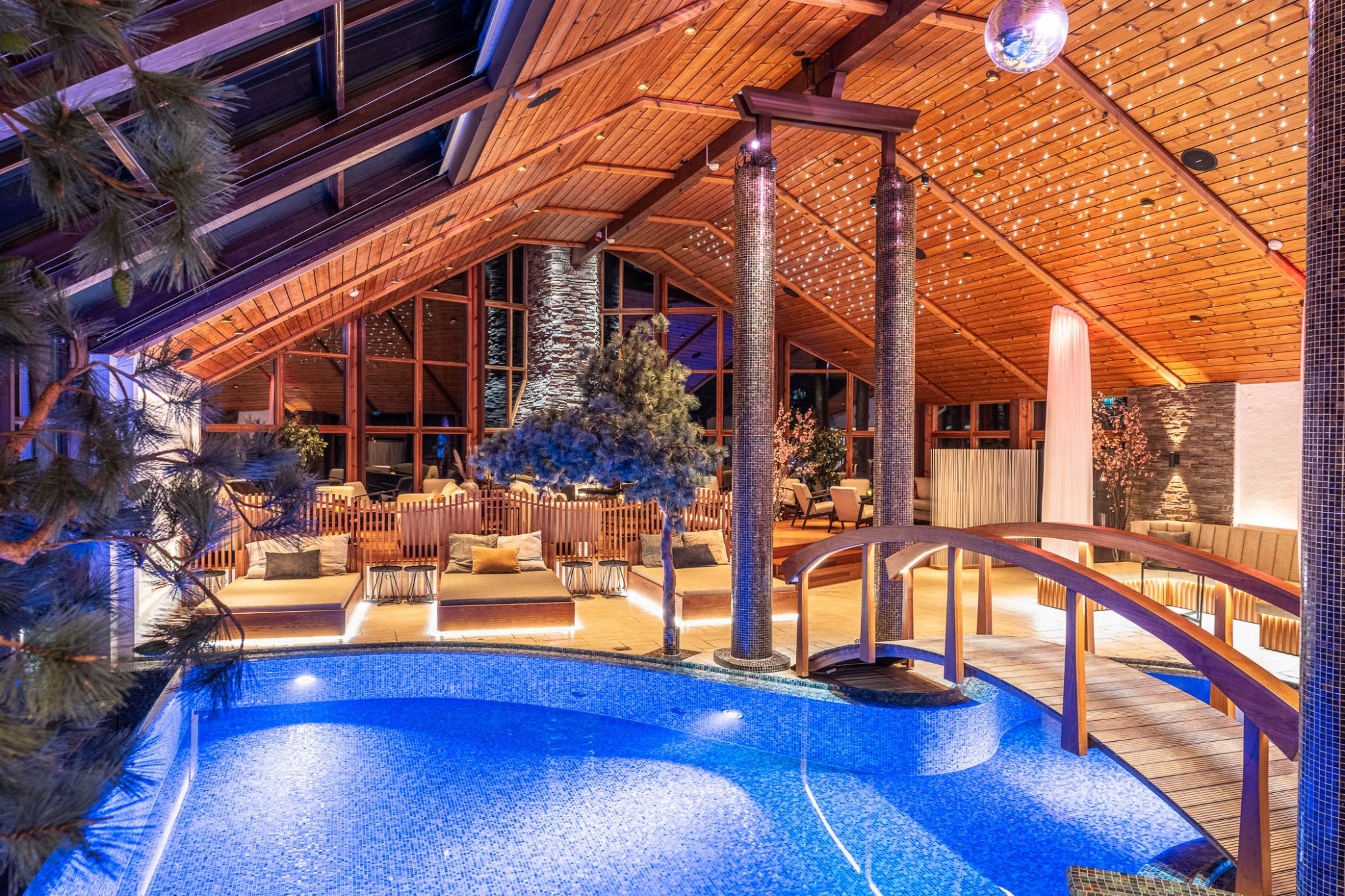 Spa - Water Lounge, spa, massage, behandlingar | Nova Park®